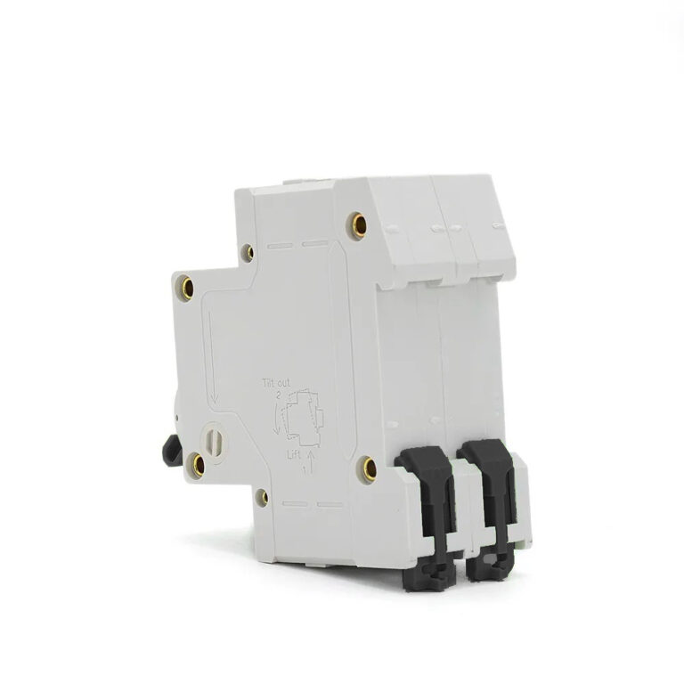 Aptomat 2 Pha MCB 2P 25A 230V AC 6KA - ELEO Electric