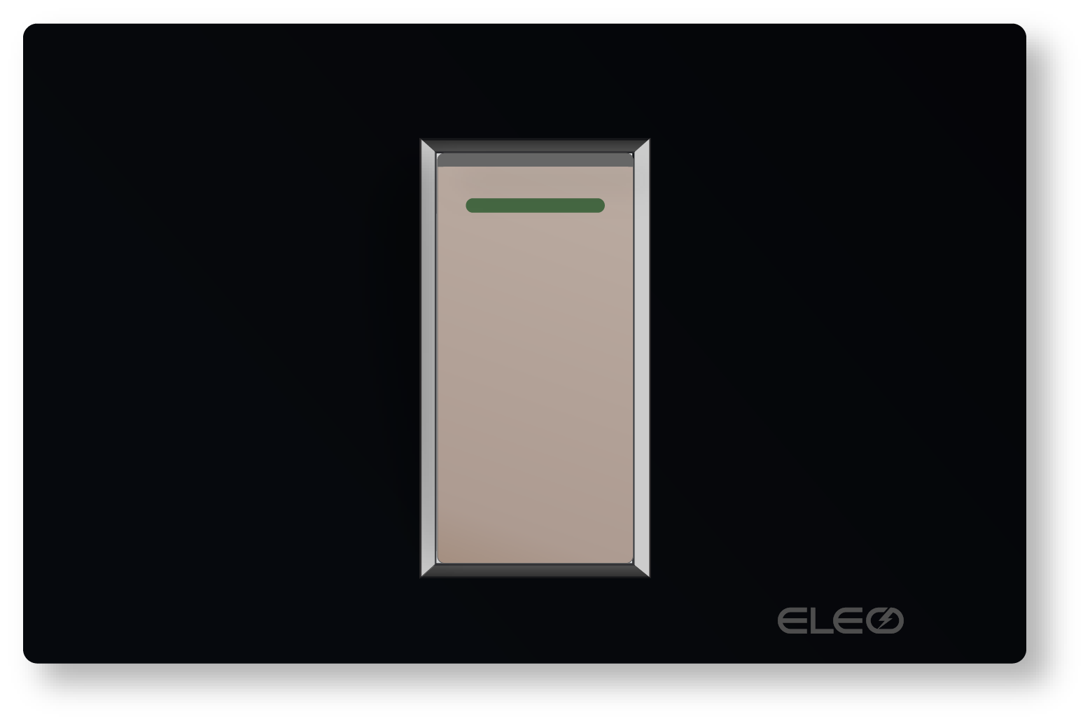 Bộ sưu tập công tắc ổ cắm V3G màu đen vàng - ELEO Electric