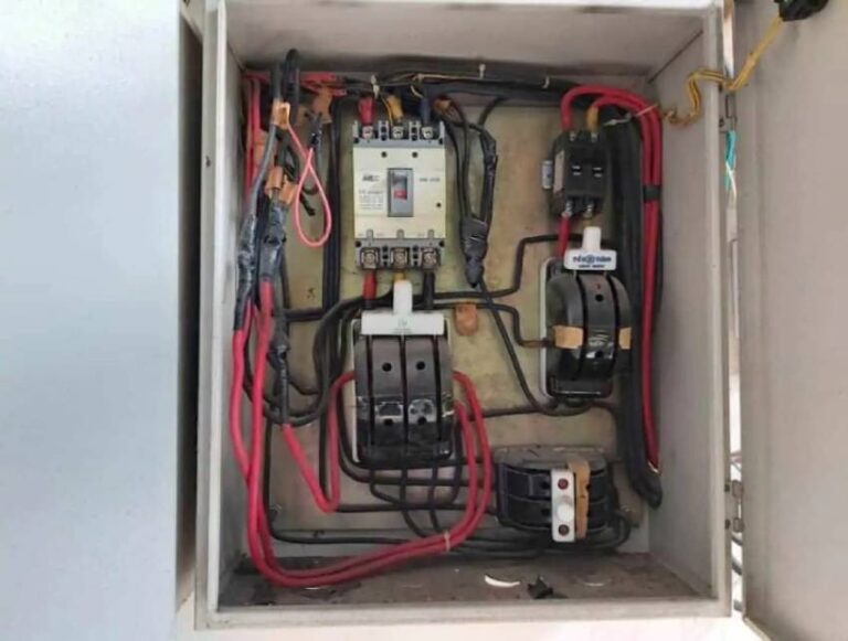 Cách Đấu Điện 3 Pha 3 Dây - ELEO Electric