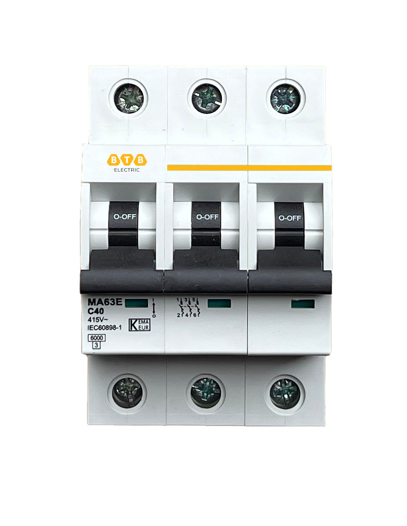 Aptomat C32 là gì? Một số ký hiệu trên aptomat cần biết - ELEO Electric