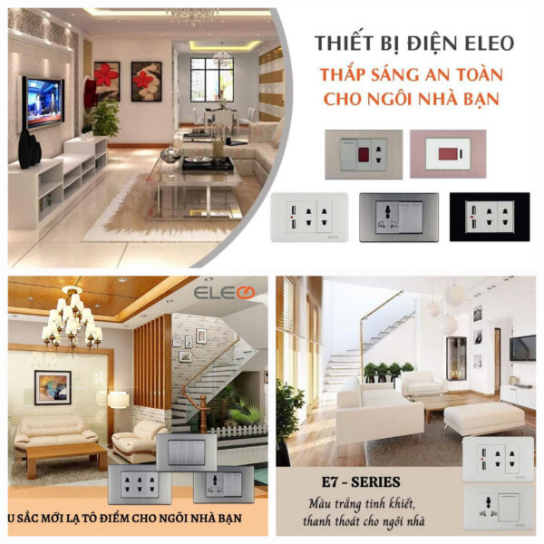 Tất Cả Các Ký Hiệu Điện trên bản vẽ cần biết - ELEO Electric